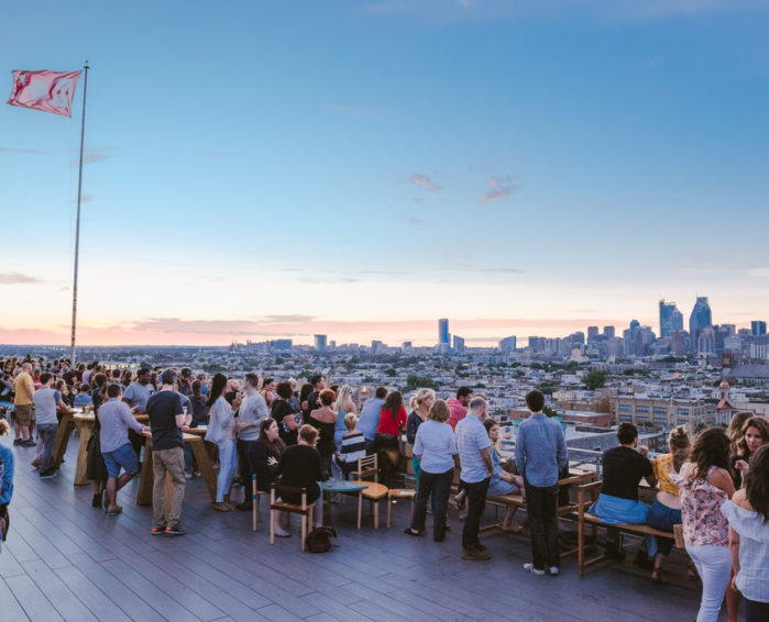 Philadelphia's Outdoor Dining Scene Has Matured Beautifully — Visit ...