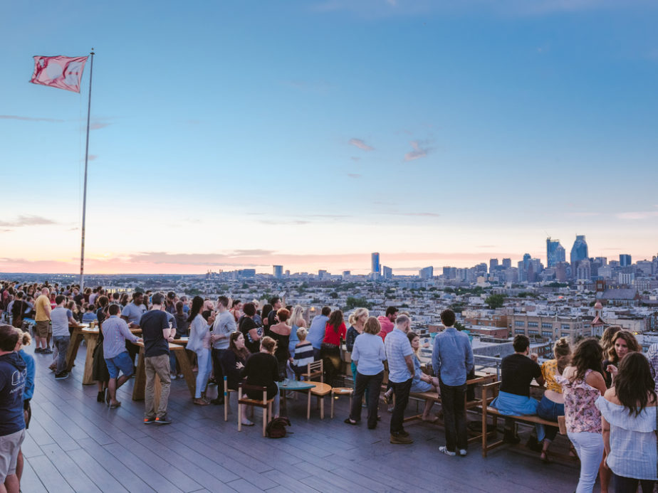 Philadelphia's Outdoor Dining Scene Has Matured Beautifully | Visit ...