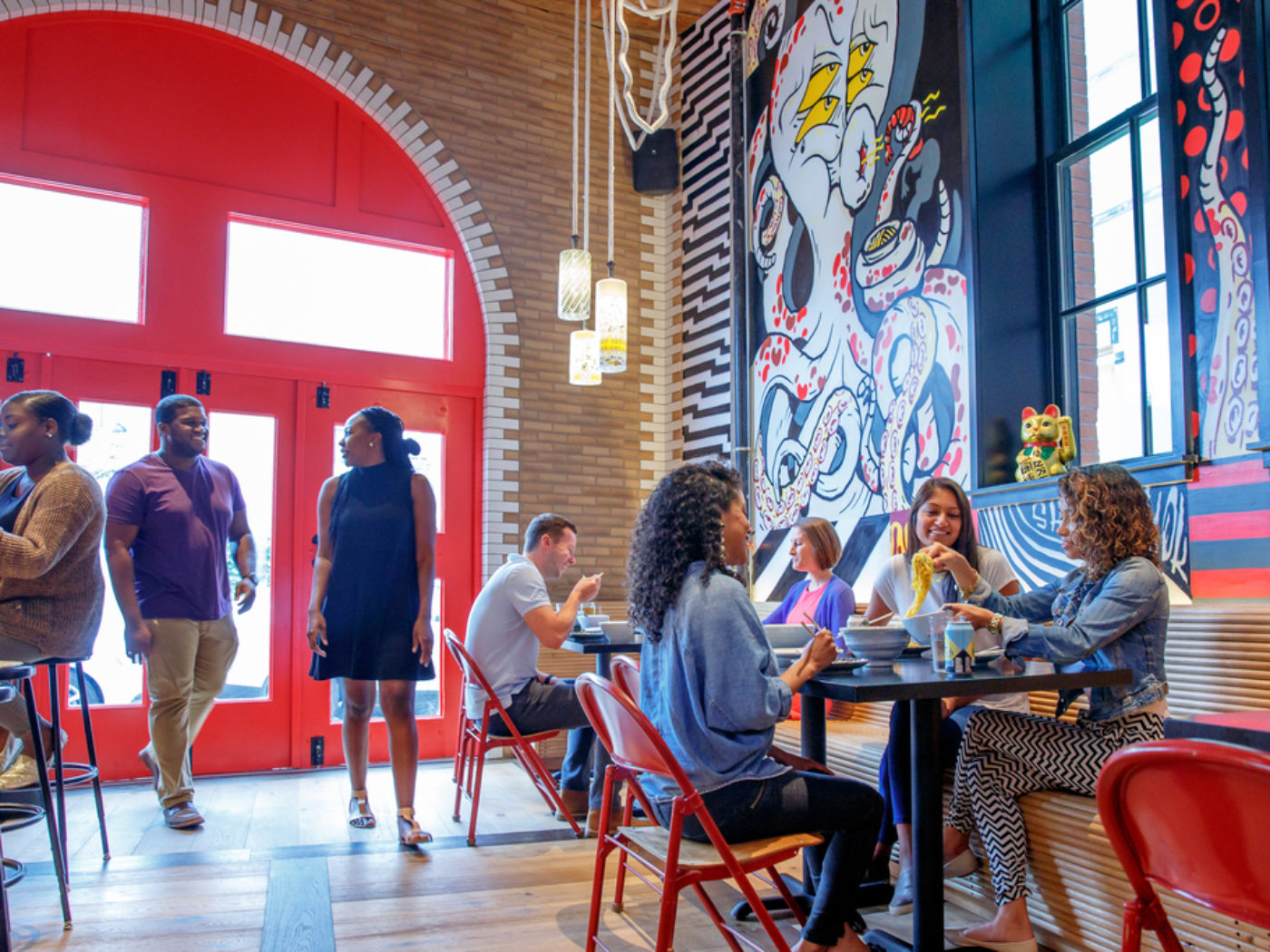 10 (Surprisingly) Kid-Friendly Philly Restaurants | Visit Philadelphia ...