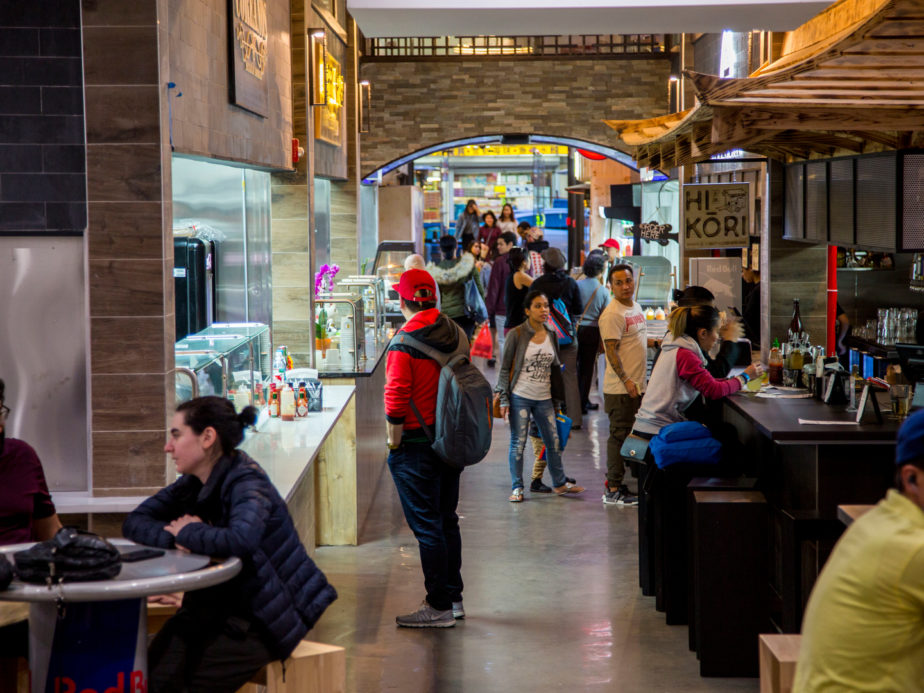 The Philadelphia Bourse Joins Philly's Food Hall Scene | Visit ...
