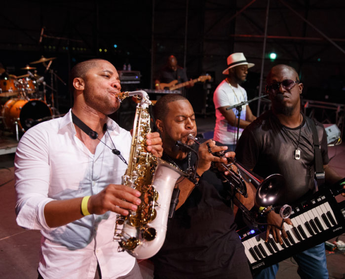 New Summer Concert Series Brings 50+ Live Music Events To The Historic ...