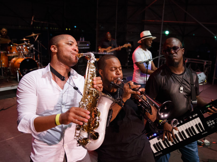 New Summer Concert Series Brings 50+ Live Music Events To The Historic ...