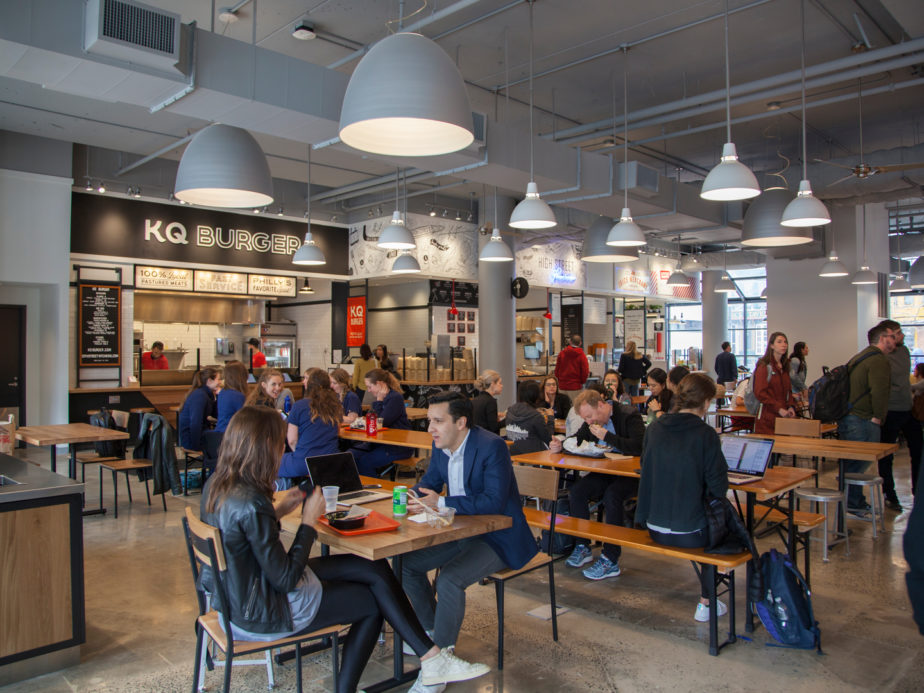 The Philadelphia Bourse Joins Philly's Food Hall Scene | Visit ...