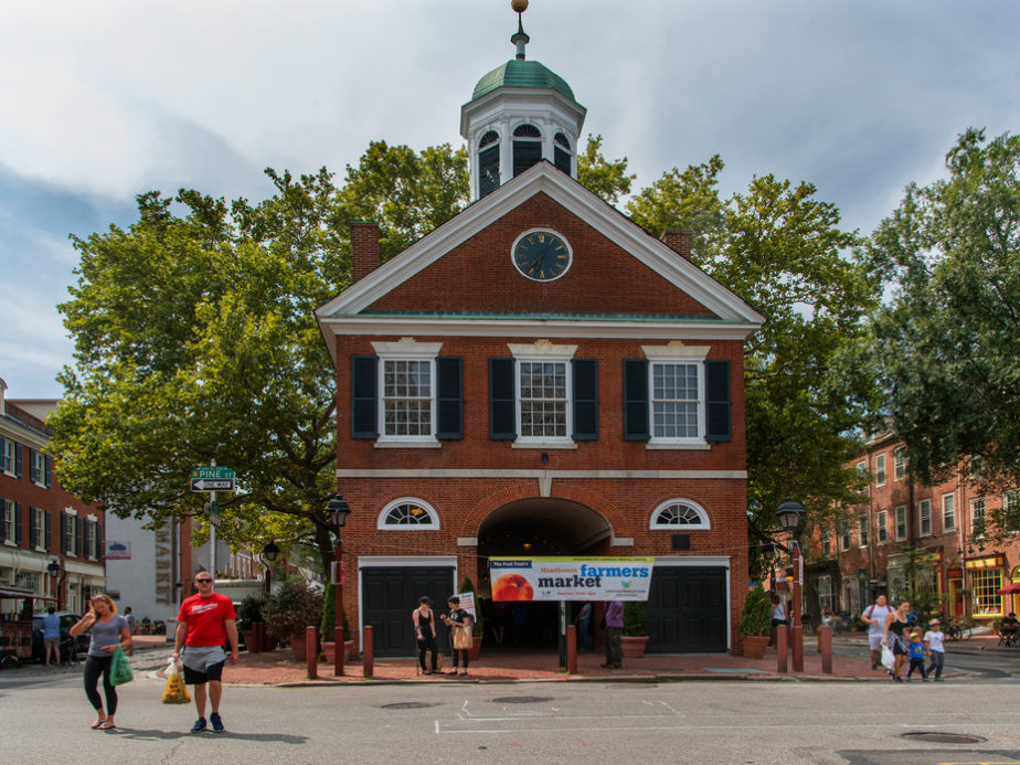 Society Hill Neighborhood Guide | Visit Philadelphia Media Center