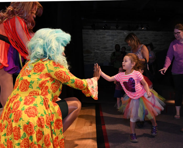 Drag In Philadelphia: The Bold, The Beautiful & The Brunch — Visit ...
