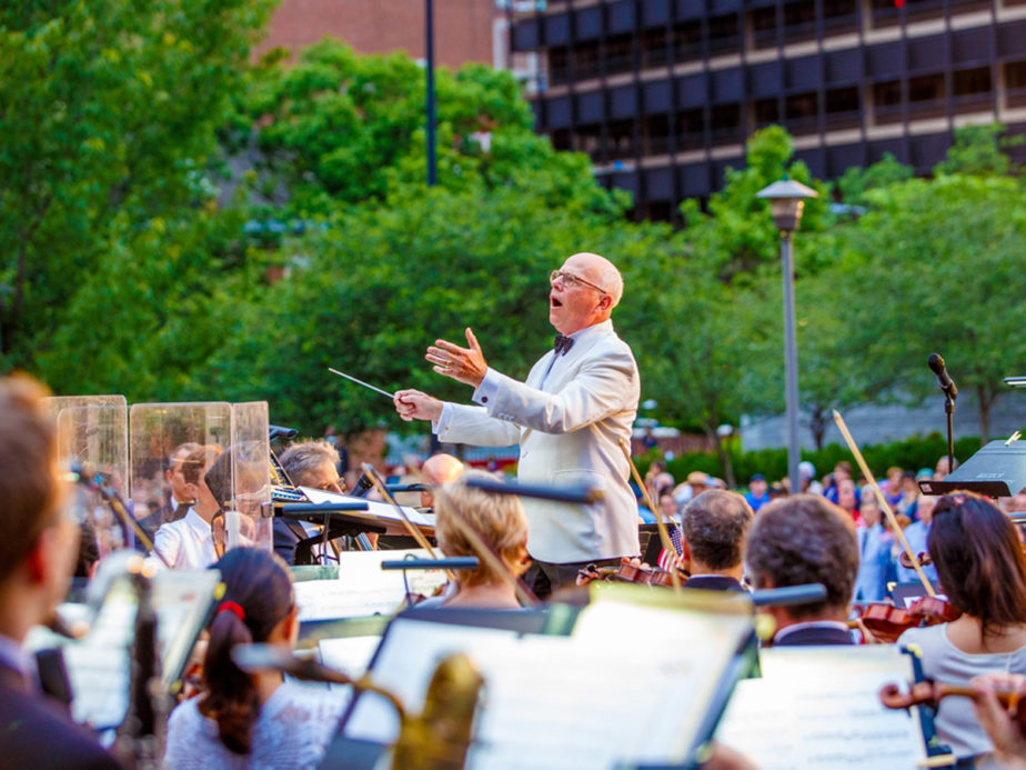 New Summer Concert Series Brings 50+ Live Music Events To The Historic ...