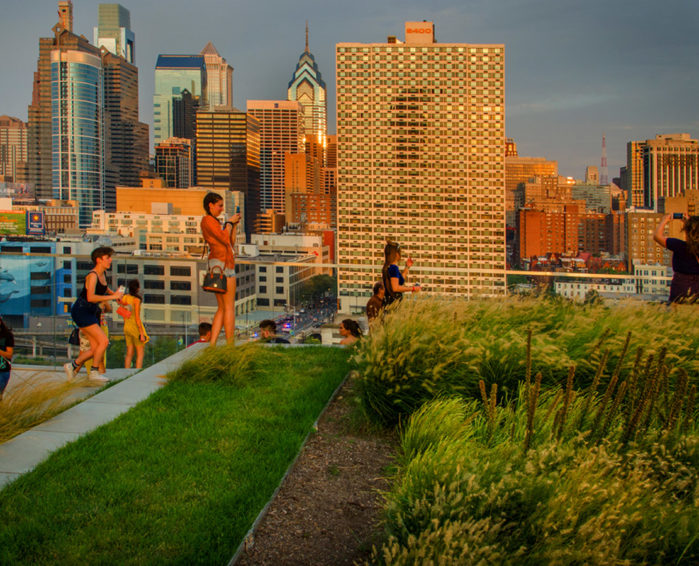 The Rail Park Joins Philadelphia's Growing Network Of Green Spaces ...