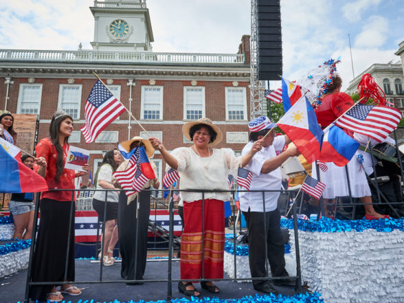 Philadelphia's Classic Fourth Of July Celebration Lasts A Full Week ...
