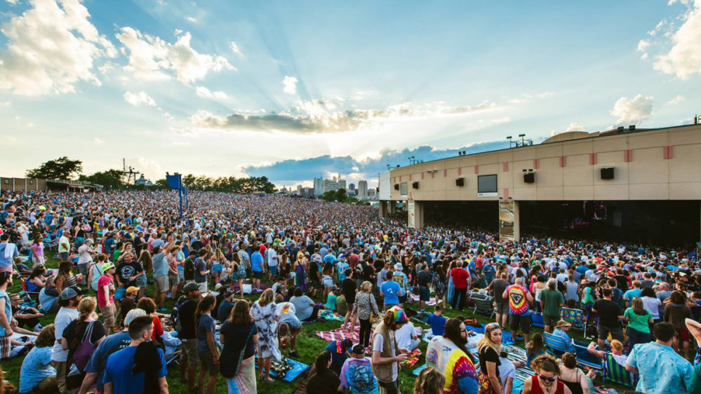 Where to See Live Music Outdoors in Philly in Summer 2021 | Visit ...