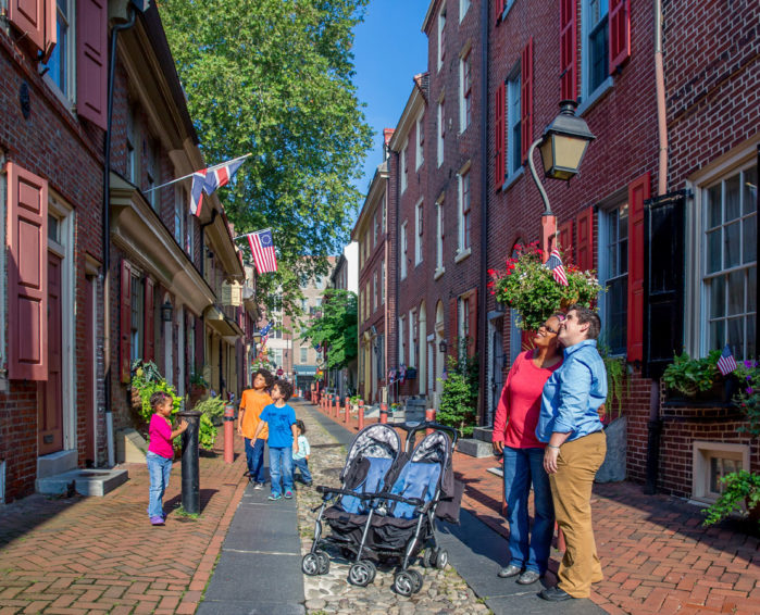 Philadelphia And Greater Philadelphia Fact Sheet — Visit Philadelphia ...