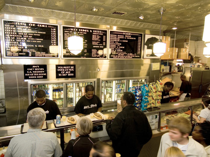 Cheesesteak 101: A Primer On The Who, What, Where & Whiz Of Philly ...