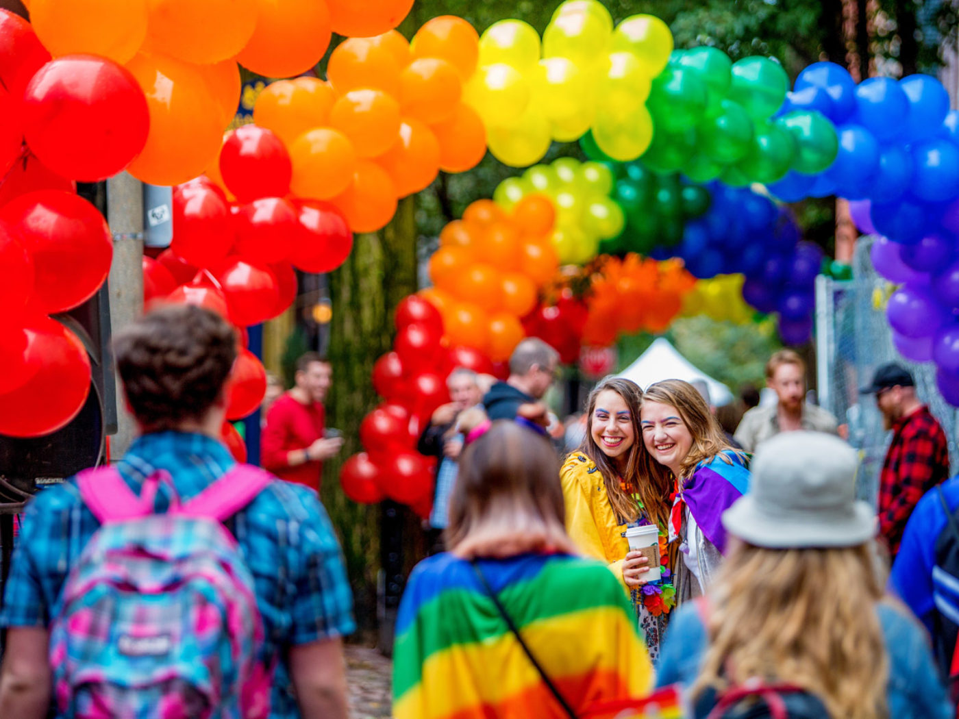 An Essential Guide To LGBTQ Philadelphia — Visit Philadelphia Media Center