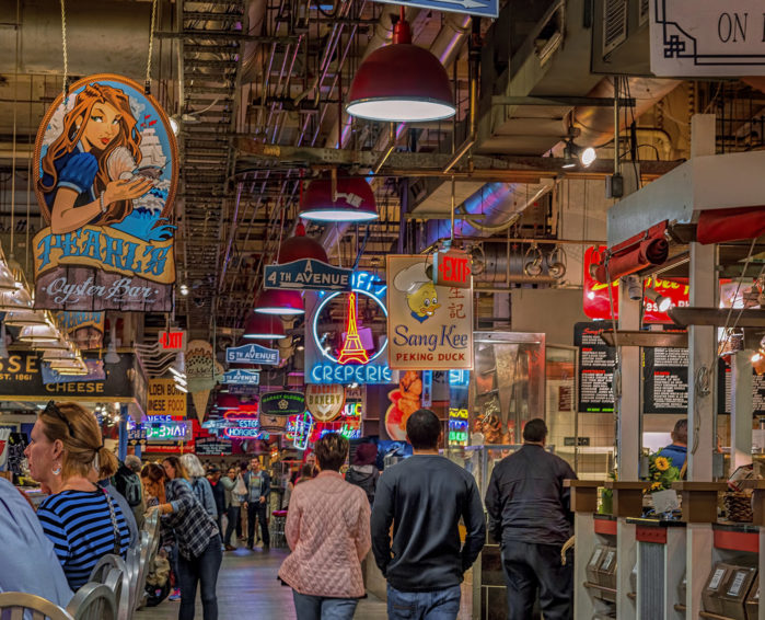 Guide to Philadelphia Food Halls and Public Markets | Visit Philadelphia