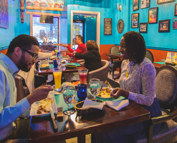 The Best Restaurants on Baltimore Avenue in West Philadelphia | Visit ...