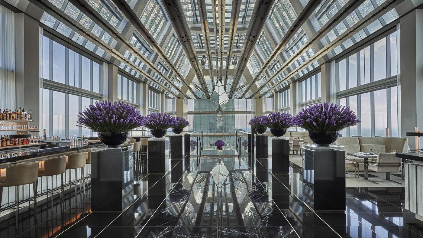 Four Seasons Hotel Philadelphia at Comcast Center | Visit Philadelphia