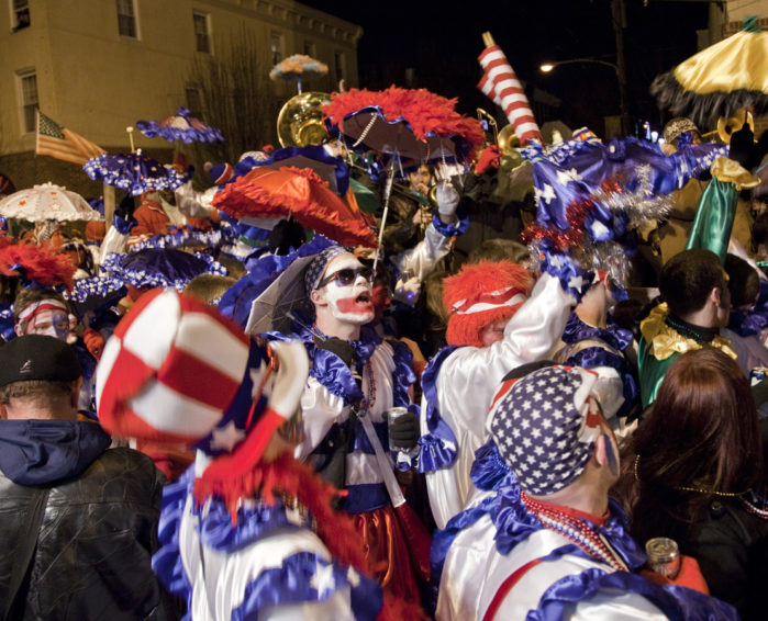 Philadelphia Mummers Parade Keeps A New Year Tradition Alive — Visit ...