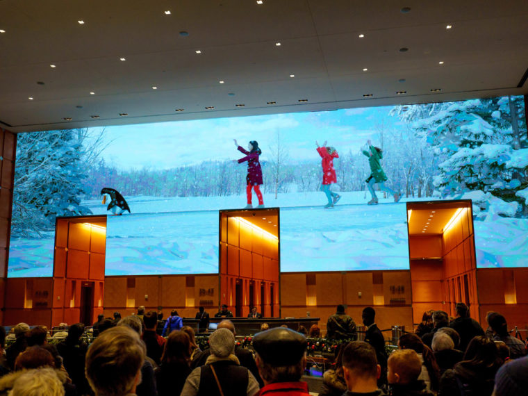 El campus Comcast Center | Visita Filadelfia