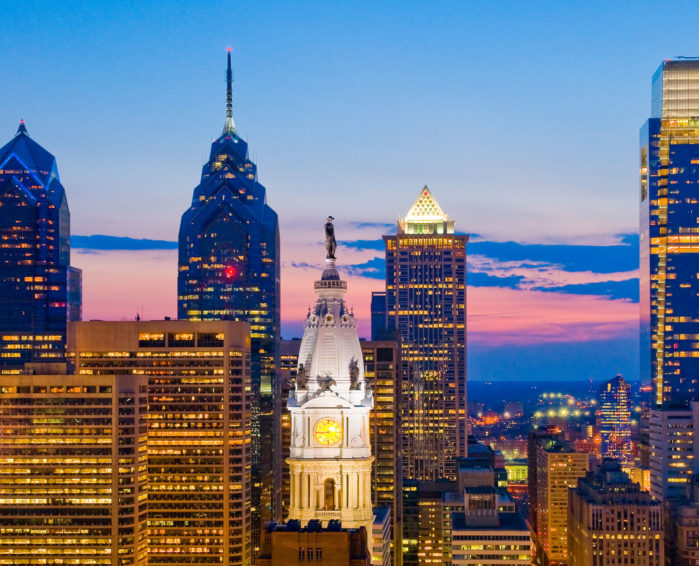 Club Quarters Hotel Philadelphia | Visita Filadelfia