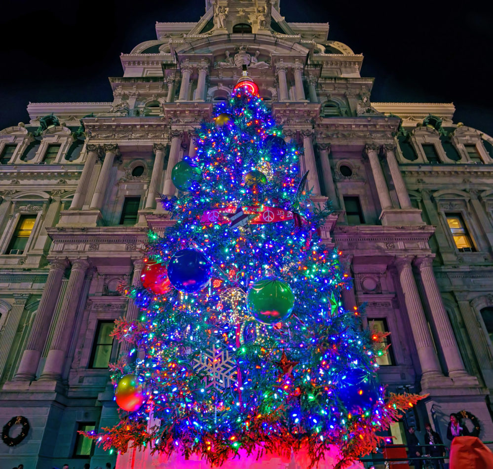 As férias no City Hall | Visite Filadélfia