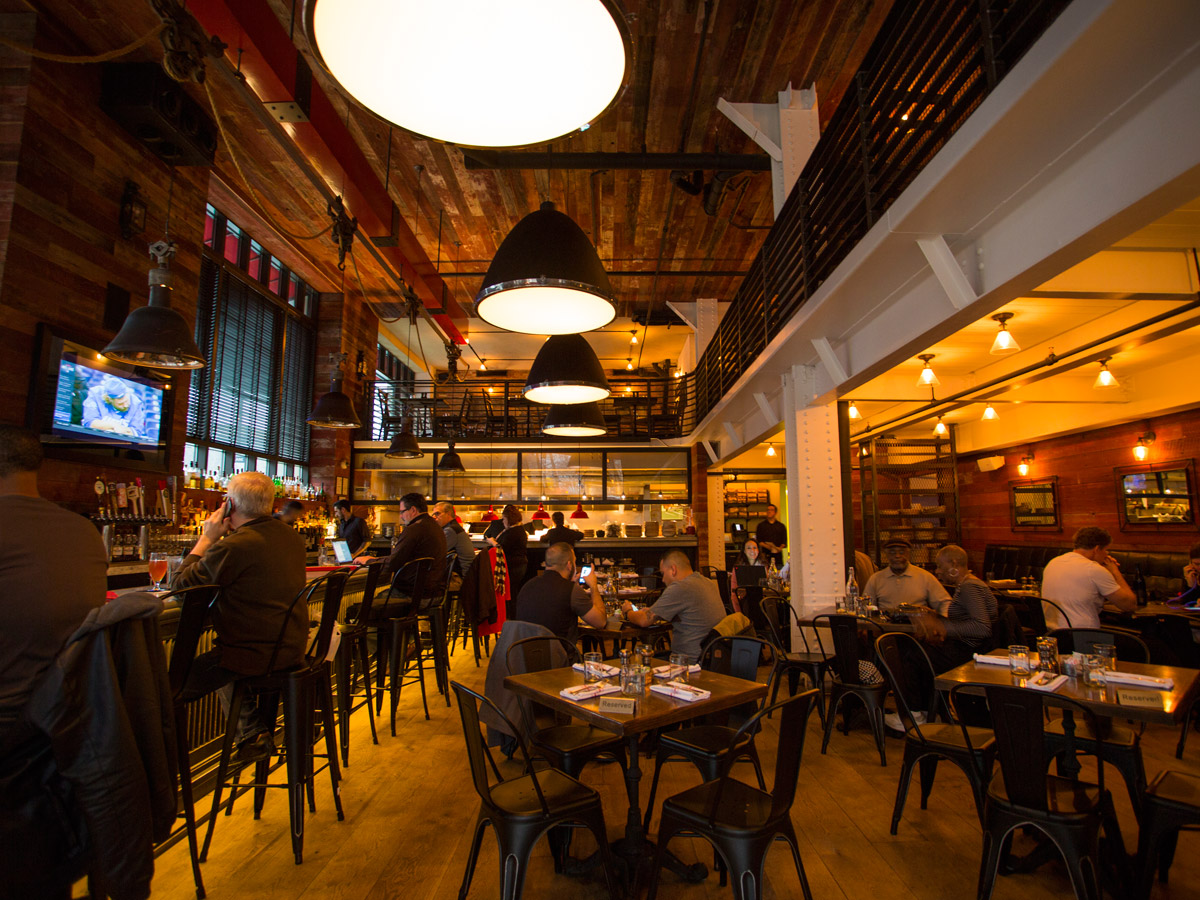 Christmas Eve and Christmas Day Dinners at Philadelphia Restaurants