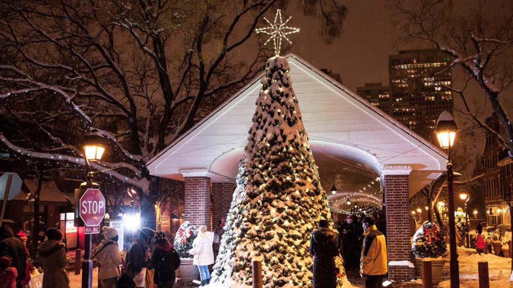 A Guide To Tree Lighting Celebrations in Philadelphia for 2019 | Visit ...