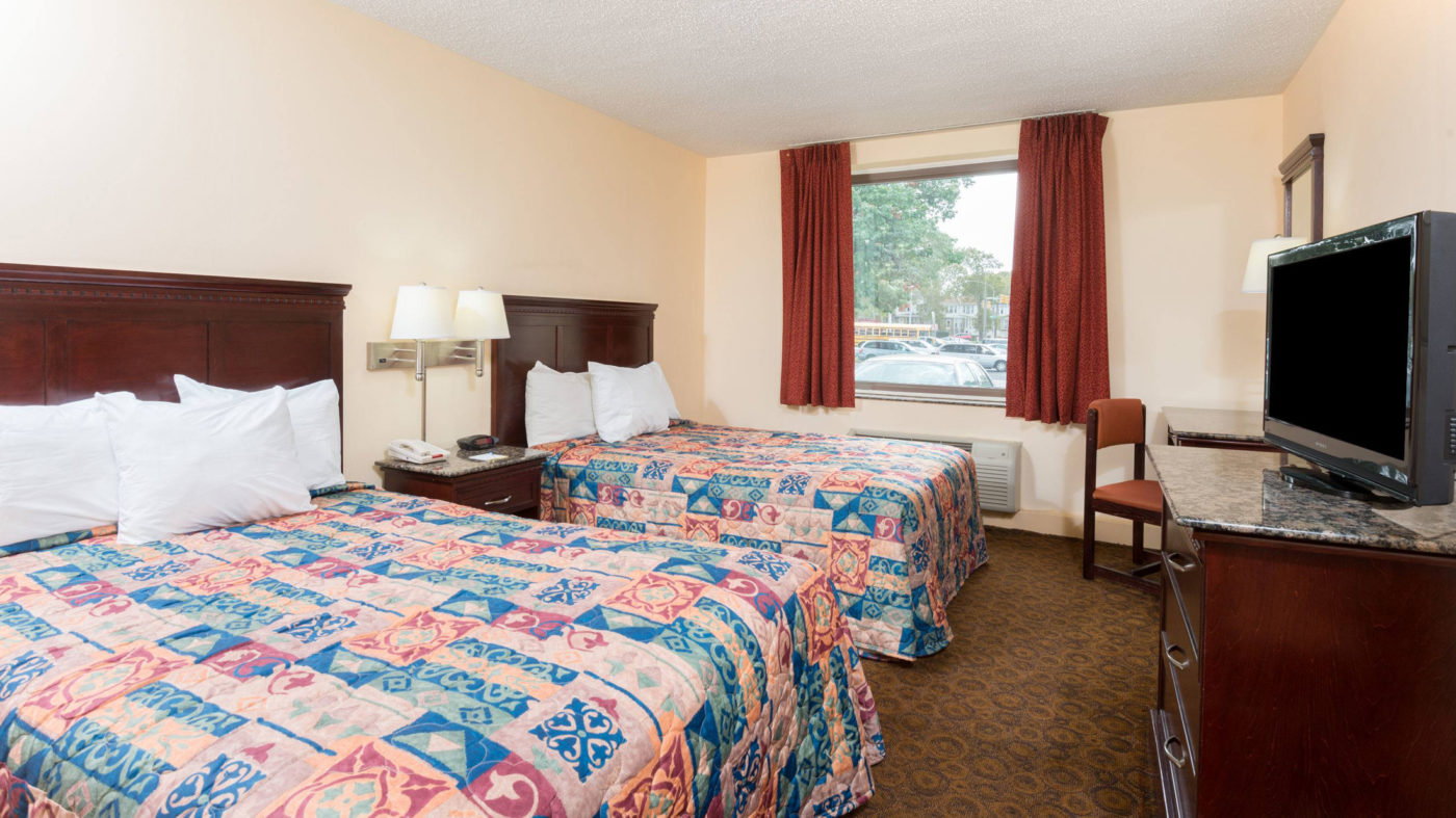 Days Inn by Wyndham Philadelphia - Roosevelt Boulevard | Visit Philadelphia