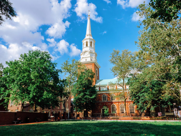 Christ Church | Visit Philadelphia