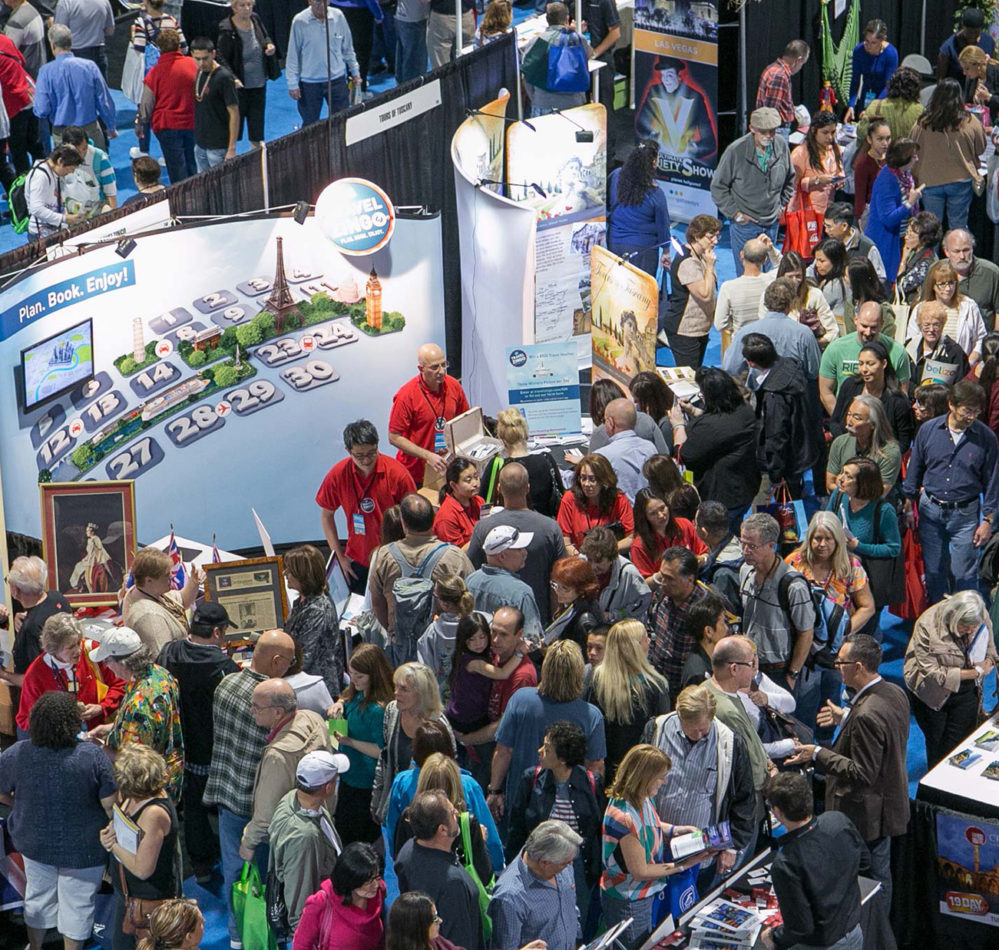 Philadelphia Travel and Adventure Show | Visit Philadelphia