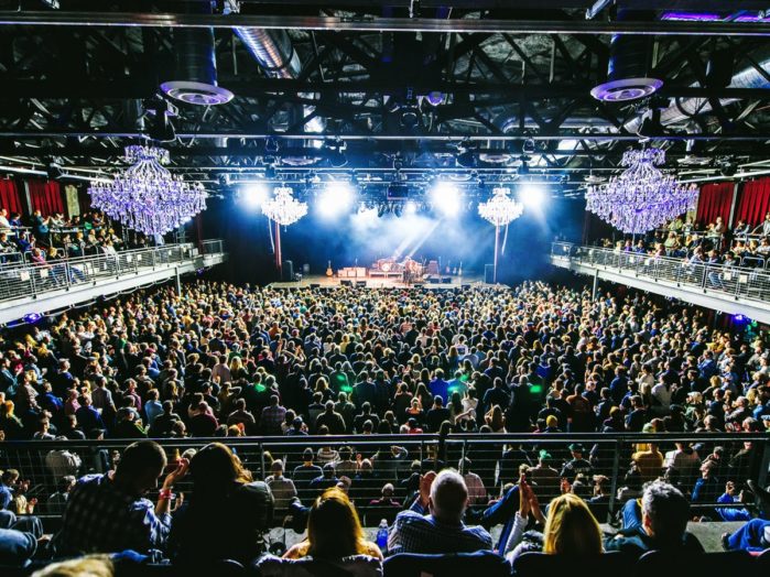 Live Nation Philadelphia | Visit Philadelphia