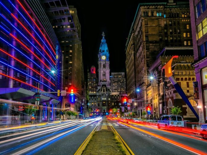 Street Artist Amberella & Visit Philadelphia Bring Messages of Love to ...
