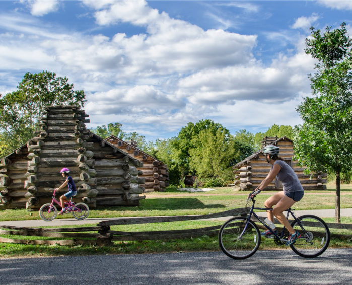 15+ Awesome National Park Sites in Greater Philadelphia | Visit ...