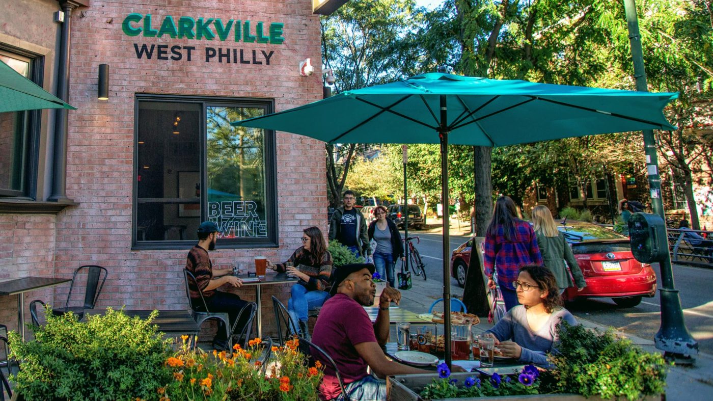 Top Philadelphia Outdoor Dining Destinations | Visit Philadelphia