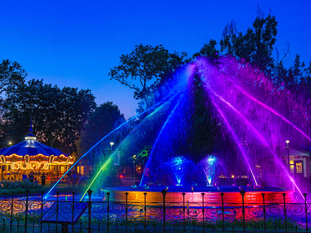 Philly's 18 Most Brilliant Lights & Light Shows | Visit Philadelphia