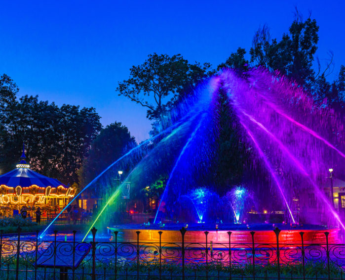 Philly's 18 Most Brilliant Lights & Light Shows | Visit Philadelphia