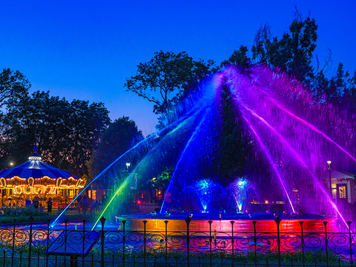 Philly's 18 Most Brilliant Lights & Light Shows | Visit Philadelphia
