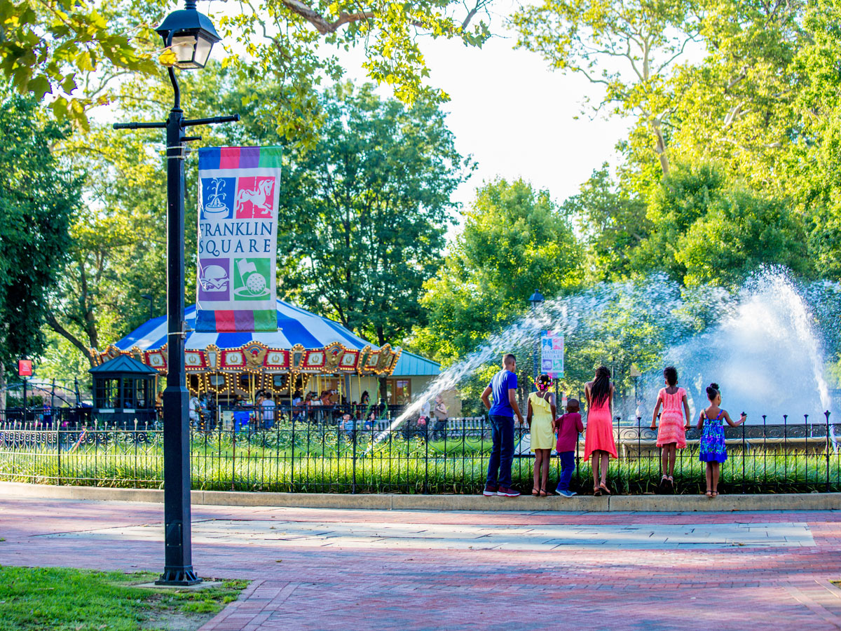 The 26 Best Parks in Philadelphia | Visit Philadelphia