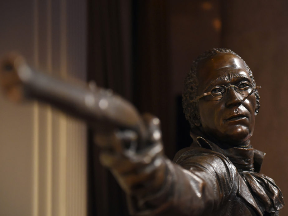 Hamilton's Legacy Endures In Philadelphia | Visit Philadelphia Media Center