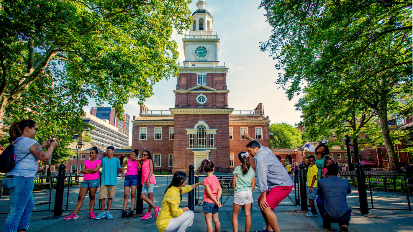 15+ Awesome National Park Sites in Greater Philadelphia | Visit ...