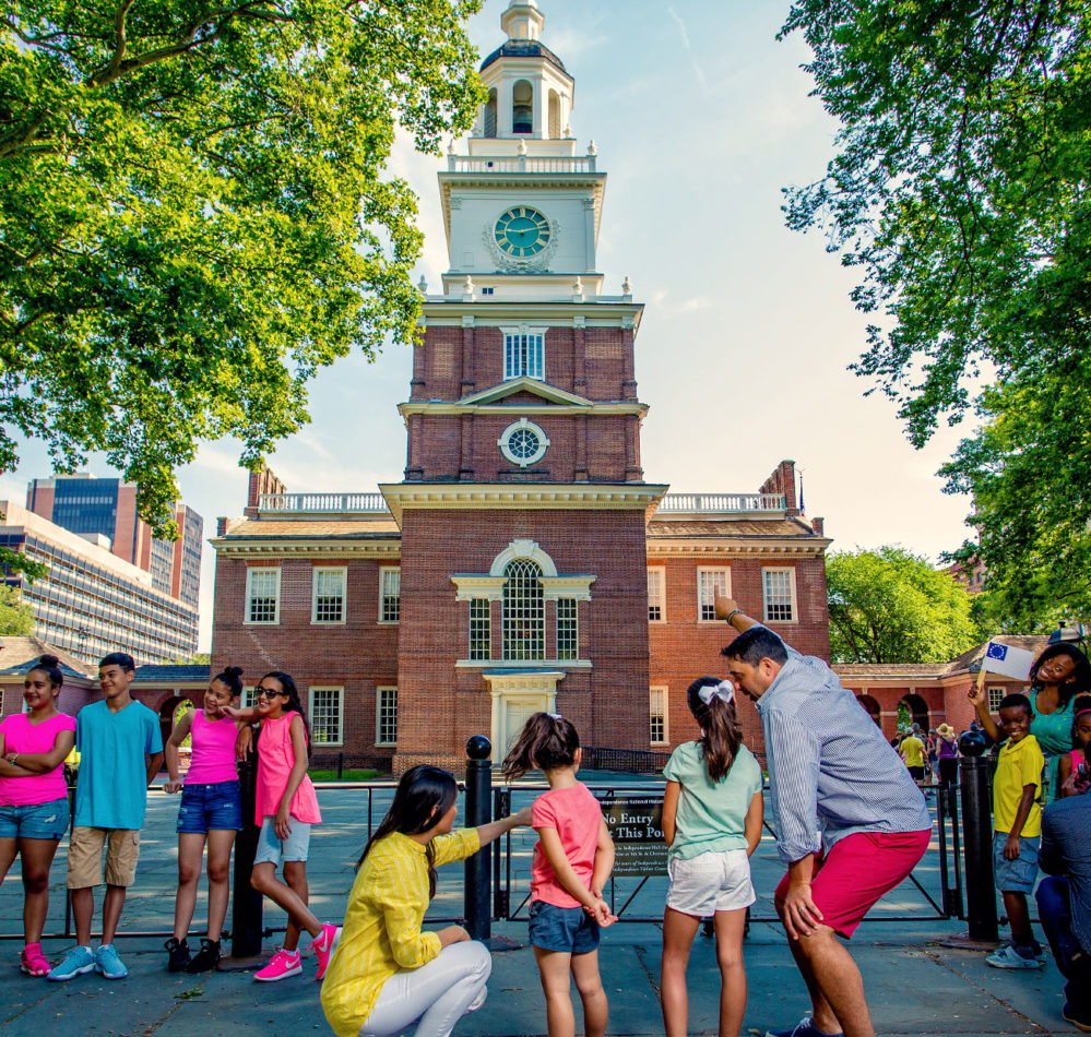 15+ Awesome National Park Sites in Greater Philadelphia | Visit ...