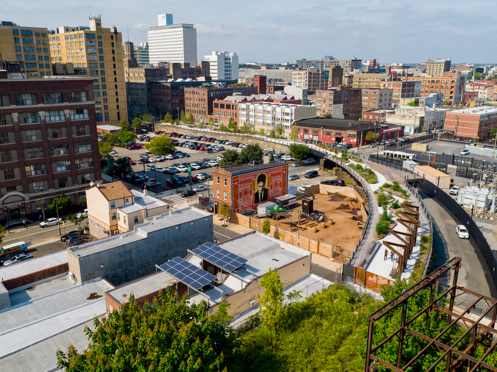 Callowhill Neighborhood Guide | Visit Philadelphia Media Center