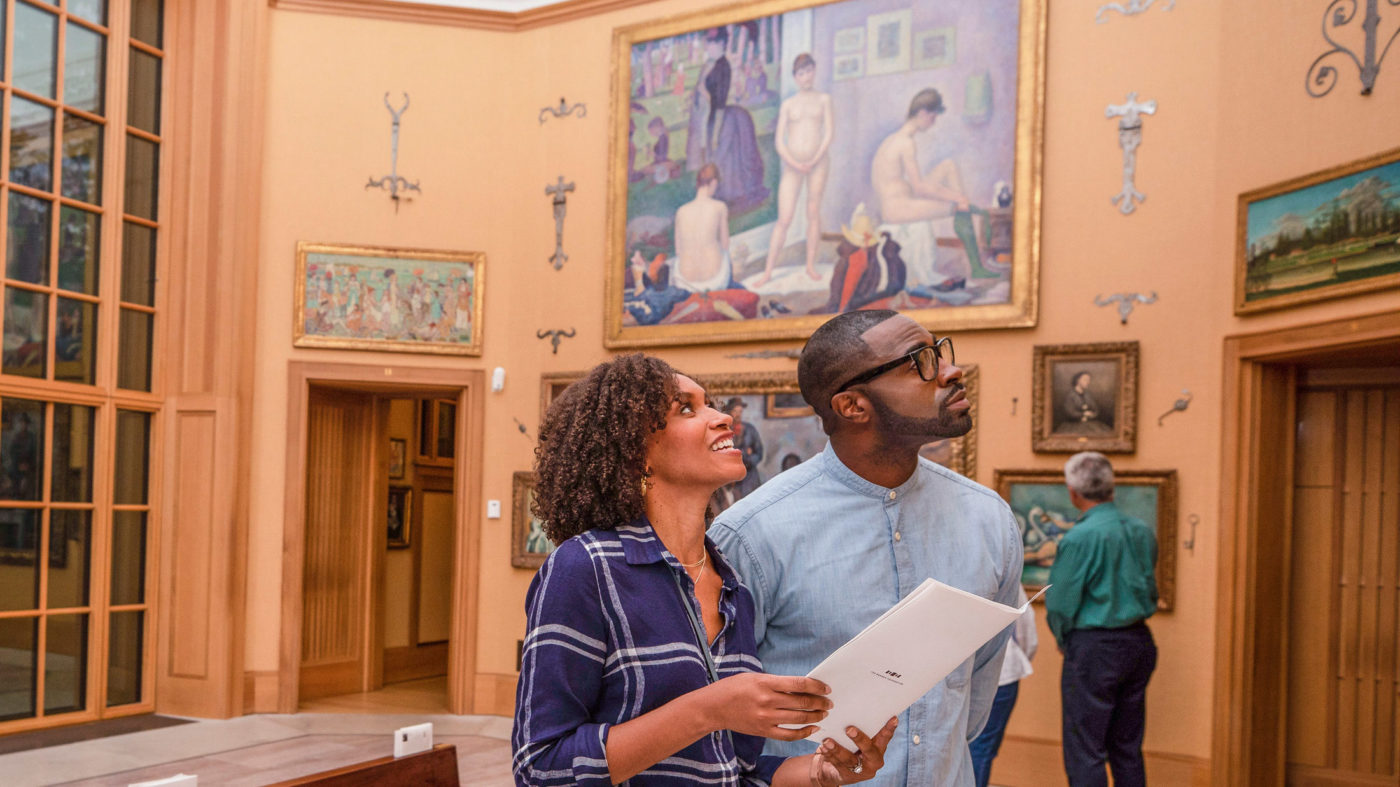 The Barnes Foundation | Visit Philadelphia