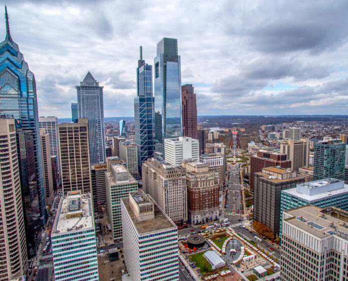The Top Observation Decks and Sky-High Views in Philadelphia | Visit ...