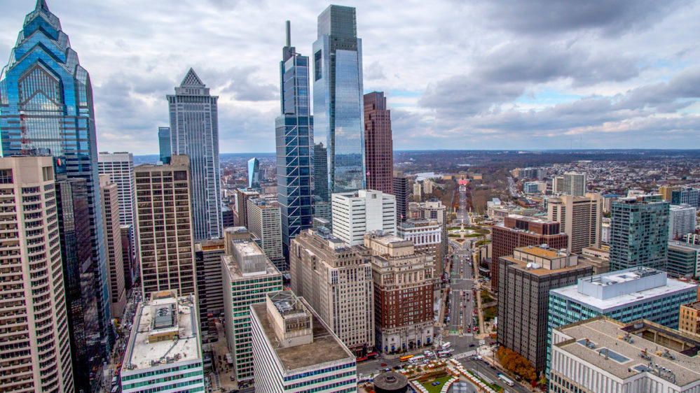 The Top Observation Decks and Sky-High Views in Philadelphia | Visit ...