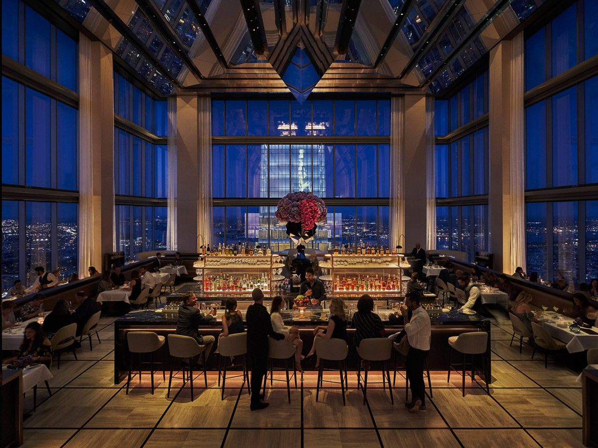 The Top Observation Decks and Sky-High Views in Philadelphia | Visit ...