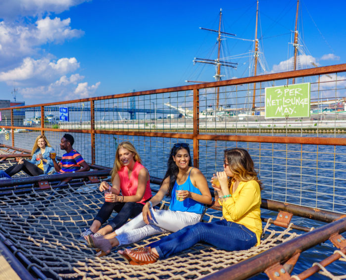 13 Things to Do at Spruce Street Harbor Park and RiverRink Summerfest ...