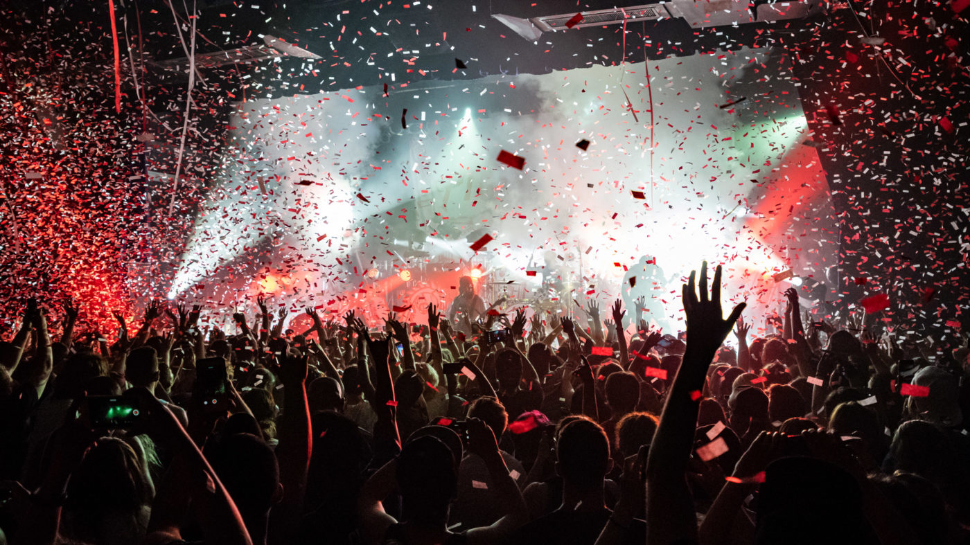 Live Nation Philadelphia | Visit Philadelphia