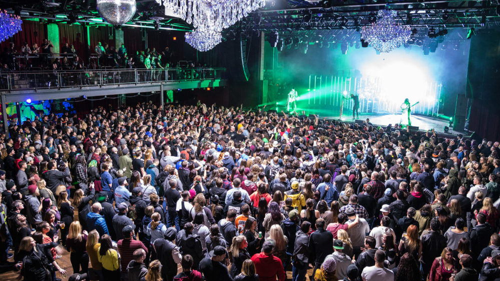 Top Places To See Live Music In Philadelphia — Visit Philadelphia