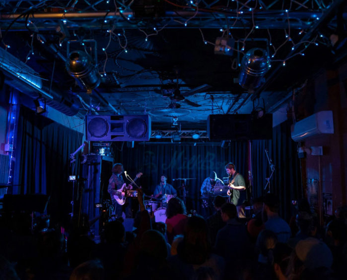 Top Places To See Live Music In Philadelphia — Visit Philadelphia