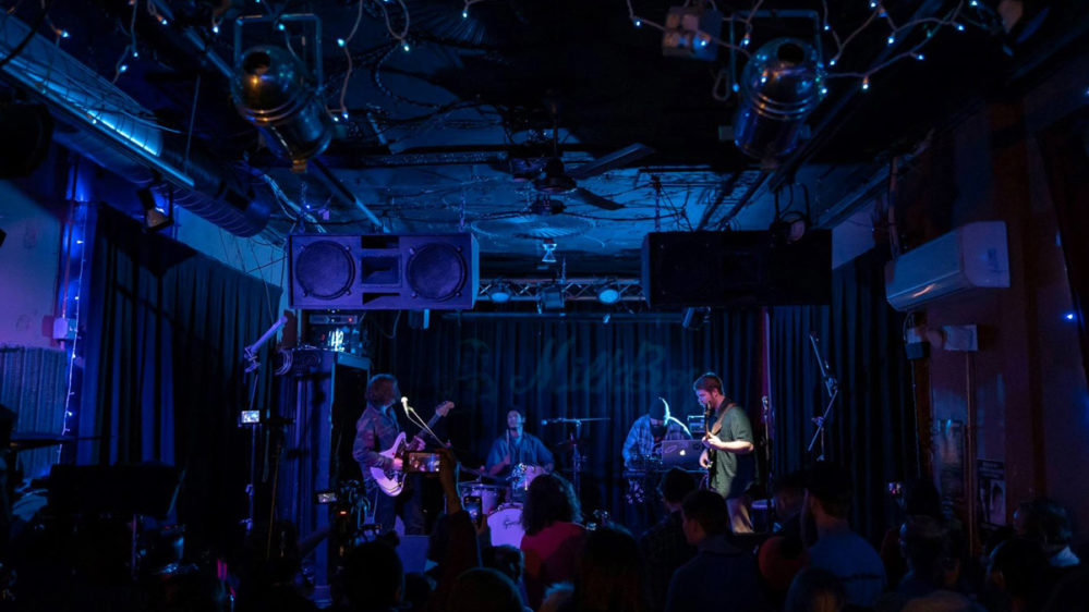 Top Places To See Live Music In Philadelphia — Visit Philadelphia