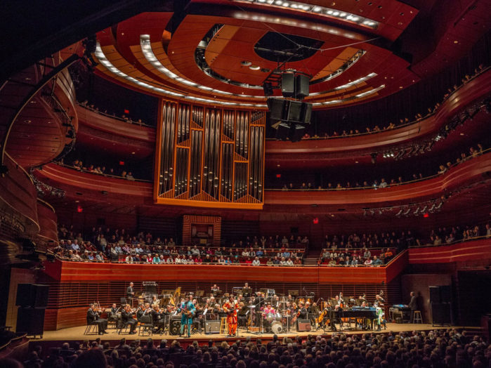 Kimmel Center for the Performing Arts | Visit Philadelphia